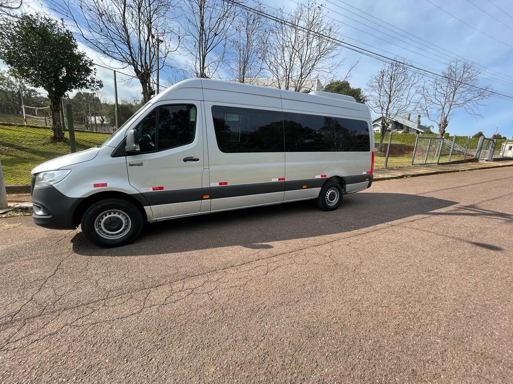 MERCEDES-BENZ SPRINTER 416 ANO 2020/2021 | 08 + 01 LUGARES | PortalBus ...