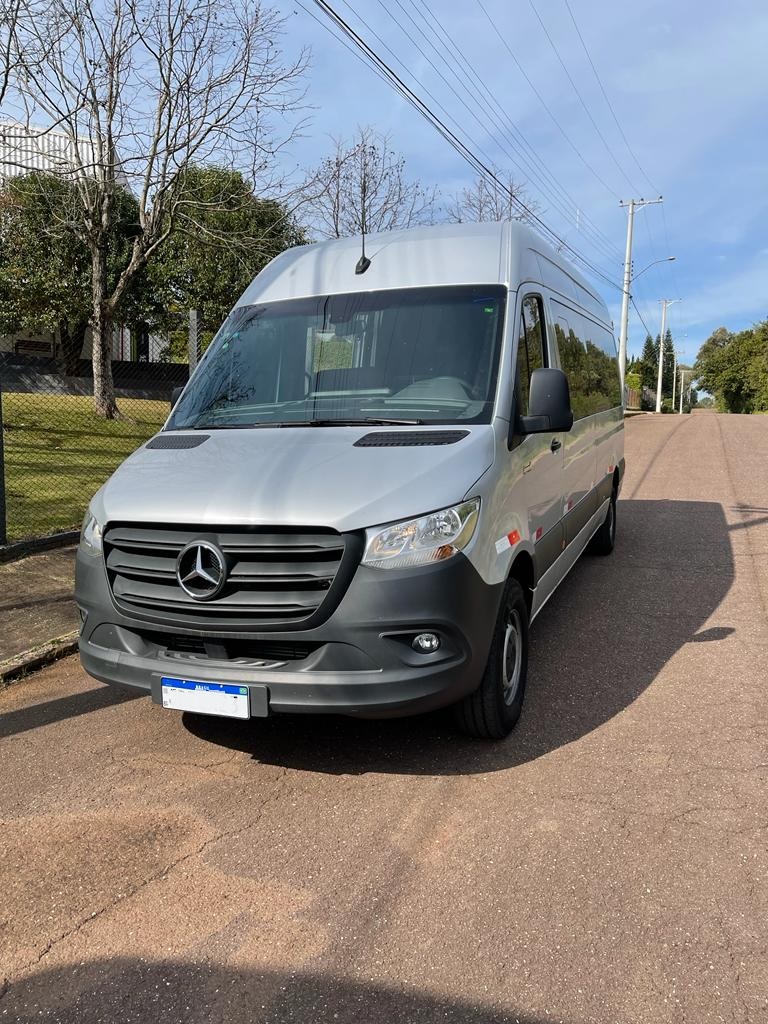 MERCEDES-BENZ SPRINTER 416 ANO 2020/2021 | 08 + 01 LUGARES | PortalBus ...