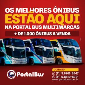 PortalBus - Sua revenda de Ônibus na Internet